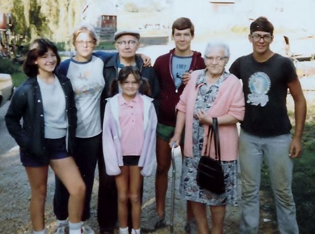 Paul Germanos | Laubis Family & the American Dream