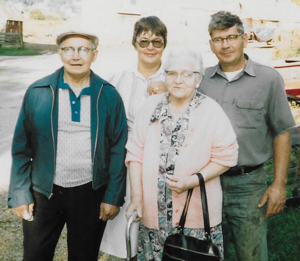 Paul Germanos | Laubis Family & the American Dream