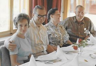 Paul Germanos | Laubis Family & the American Dream