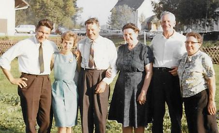 Paul Germanos | Laubis Family & the American Dream