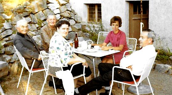 Paul Germanos | Laubis Family & the American Dream