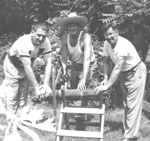 Paul Germanos | Laubis Family & the American Dream