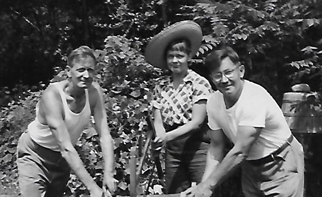 Paul Germanos | Laubis Family & the American Dream